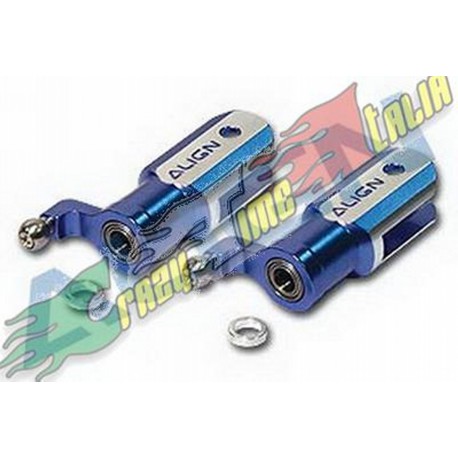 METAL MAIN ROTOR HOLDER SET - Crazytime-Italia